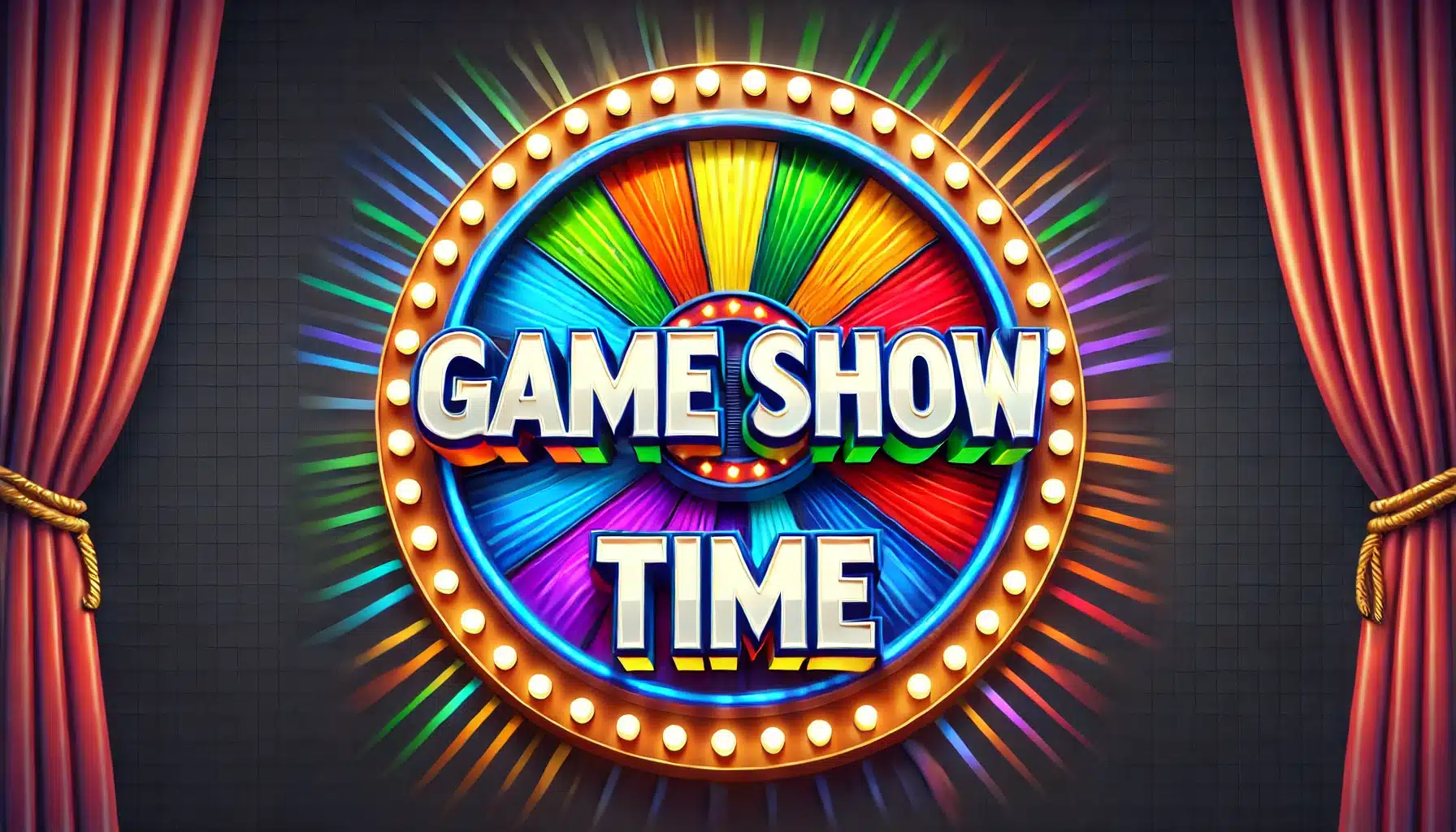 Game Show Room in Texas - Escape In Time