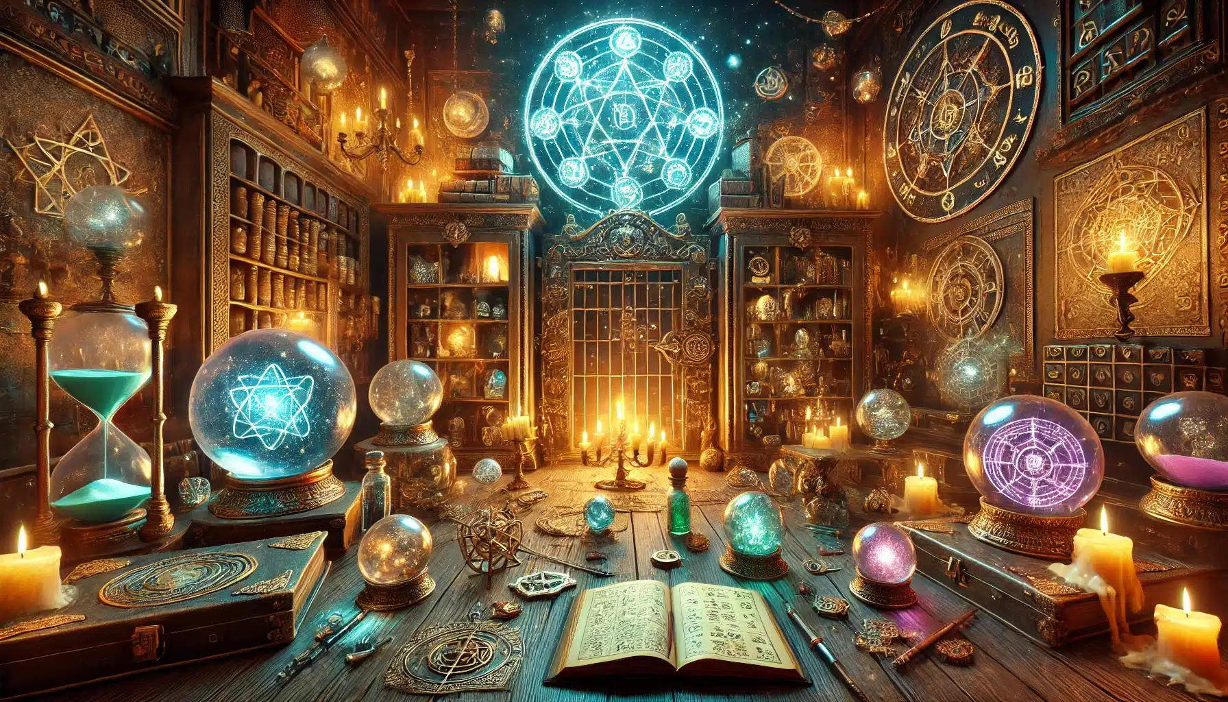 Wizard Rooms Magical Escape Adventures For All Ages